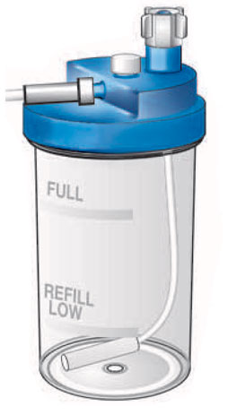 Bubble Humidifier