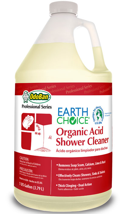 Earth Choice Organic Acid Shower Cleaner
