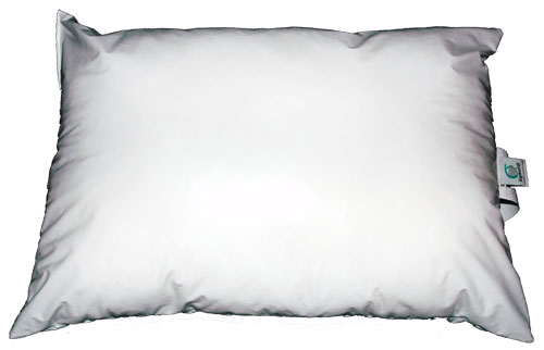 SigmaFill Healthcare Pillow White ProKnit
