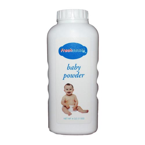 Freshscent Talc Baby Powder