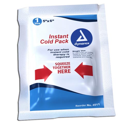 Instant Cold Packs