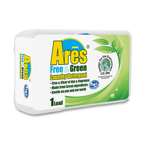 Ares Free & Green HE Liquid Detergent